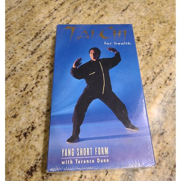 Media | Tai Chi For Health With Terry Dunn Vhs 199 120 Minutes New ...